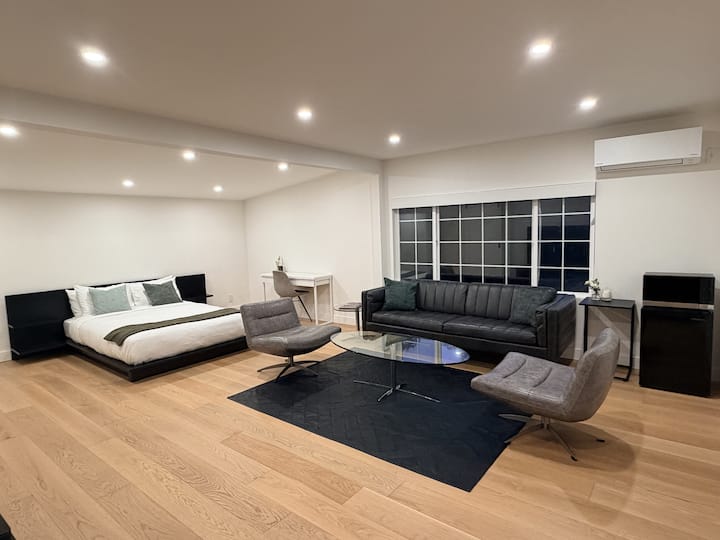 Modern Private Guest Suite In San Mateo - San Mateo, CA