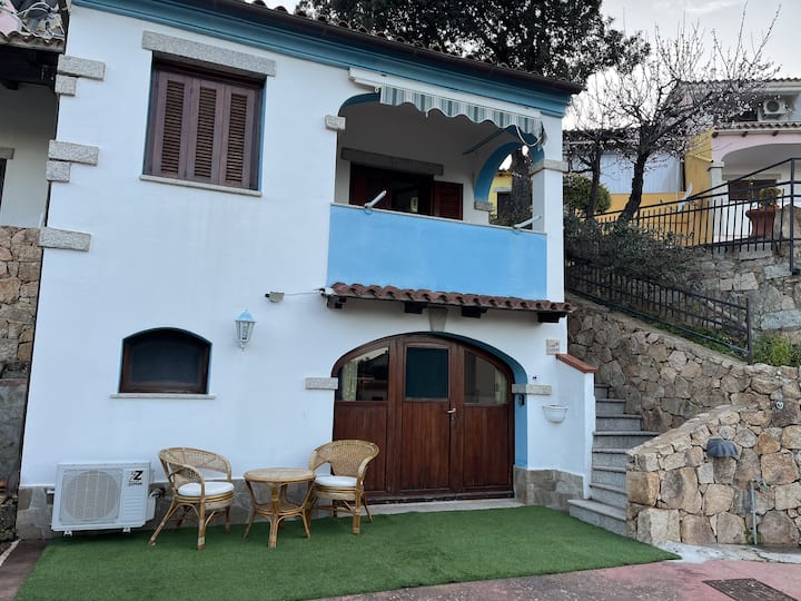 Monolocale Villetta Caposchiera A 5 Min. Dal Mare - Budoni