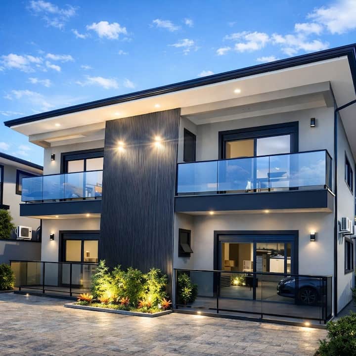 Apartamento Moderno & Aconchegante. - Santo Amaro da Imperatriz