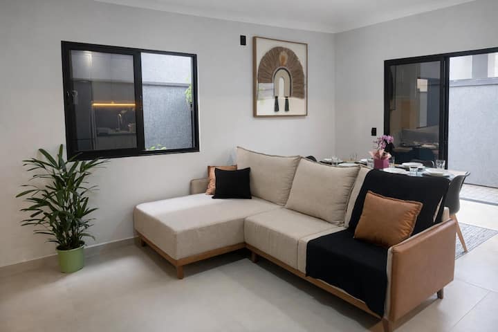 Apartamento Moderno & Aconchegante. - Palhoça