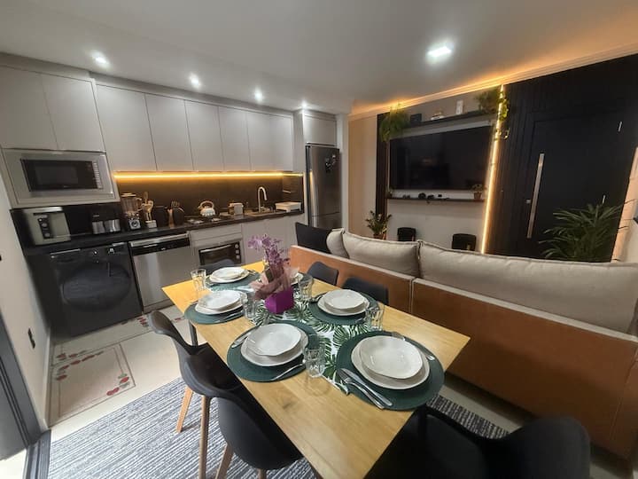 Apartamento Moderno & Aconchegante. - Palhoça