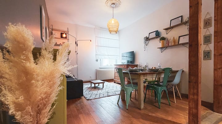 2 Chambres 5 Personnes Aux Portes De Strasbourg - Vendenheim