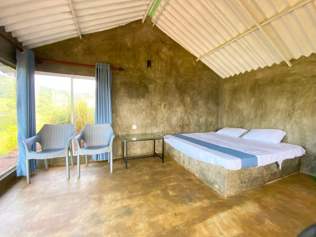 Ecolodge con vistas a la montaña y a la naturaleza - Cabañas en la ...