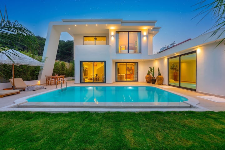 Villa Emoş 1 - Hepsivilla - Hisarönü