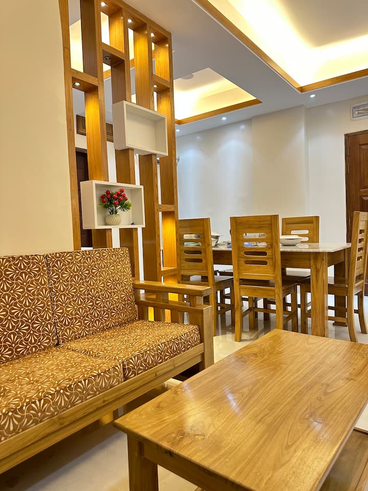 Smart Looking And Brand New Modern Flat - Bangladesh