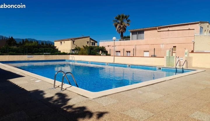 Mobil-home Tout Confort - Argelès-sur-Mer