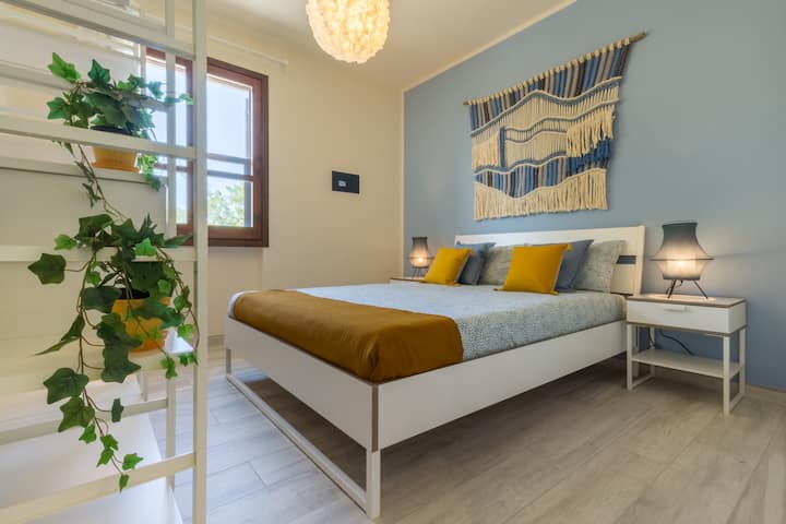 1 - Villa Is Orrosas - Sa Crai Apartments - Tortolì