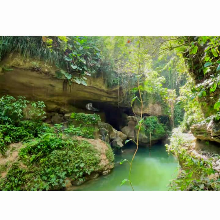 New Modern Colonial Retreat Condow/ Hottub - Vega Baja