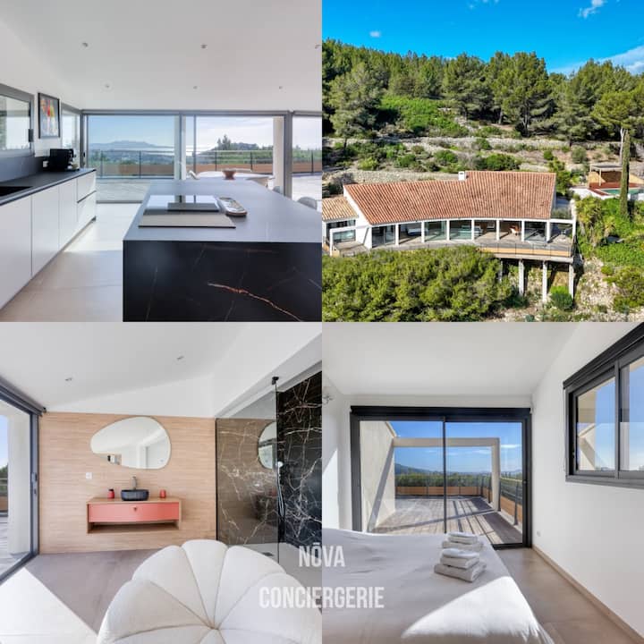 New Villa Denise - Bandol - Bandol