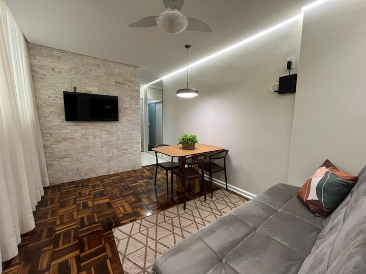 B-54-central Com Wi-fi E Ventilador, Sem Garagem - Londrina