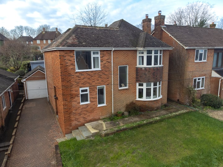 10 Min Walk From Salisbury Cathedral & City Centre - Salisbury