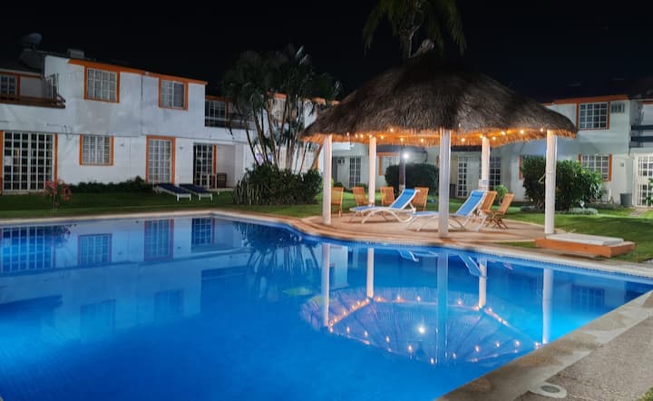 Hermosa Casa En Diamante Plus - Acapulco