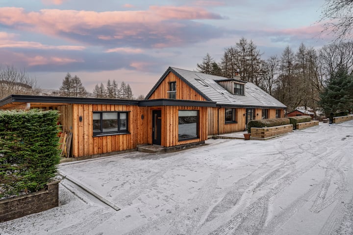 The Wee Hoose - Tyndrum