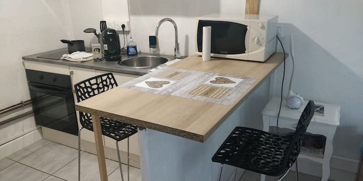 Studio Sur La Route De St Jacques - Lectoure