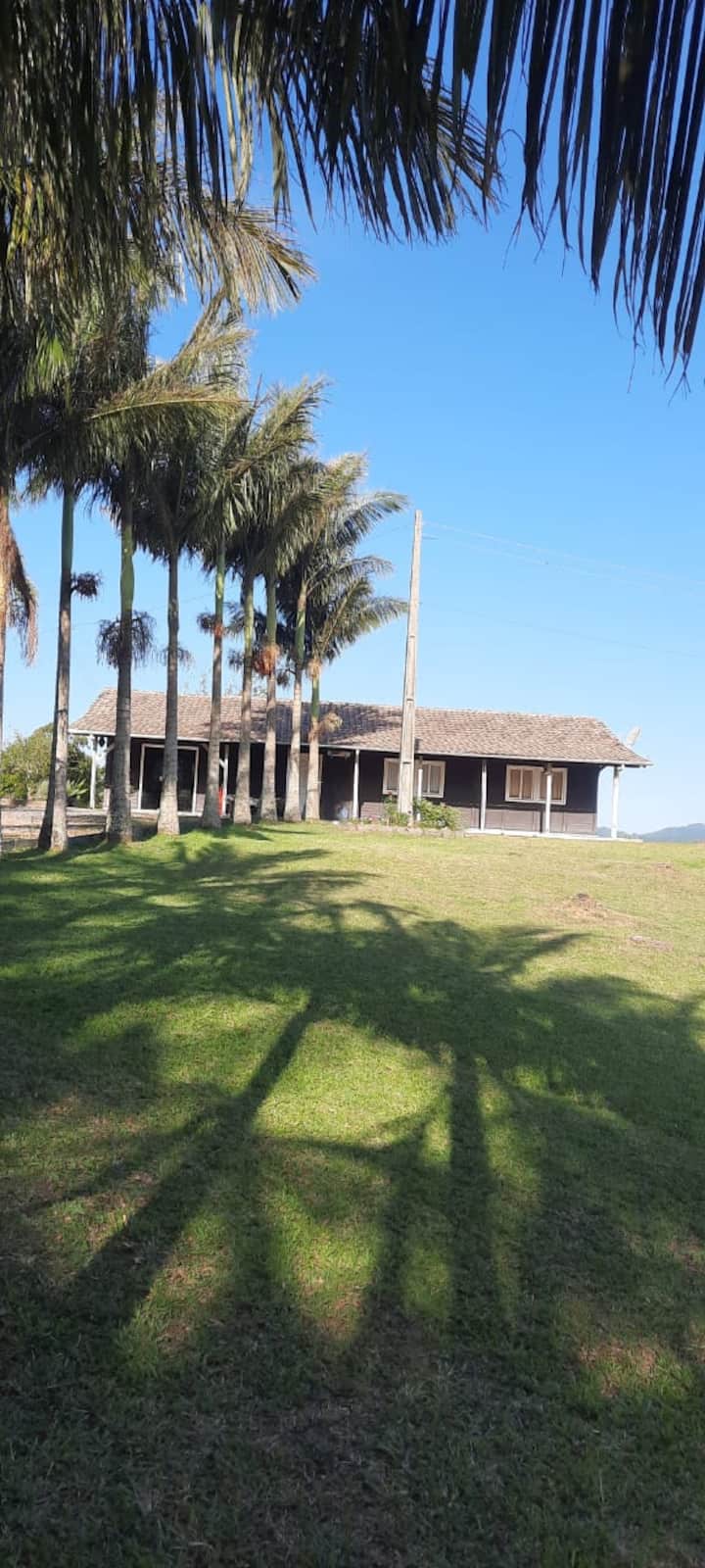 Refúgio Por Do Sol - Rio do Sul