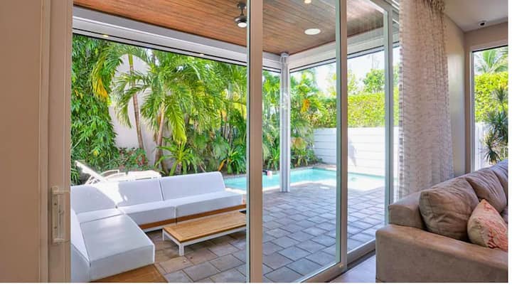 5br Coastal Retreat – Fort Lauderdale - Fort Lauderdale