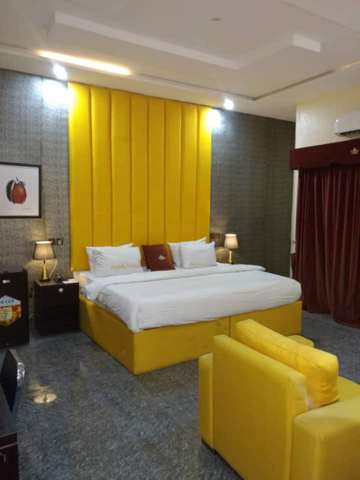 Givenchy Luxury Hotel &
 Suites - Nigeria