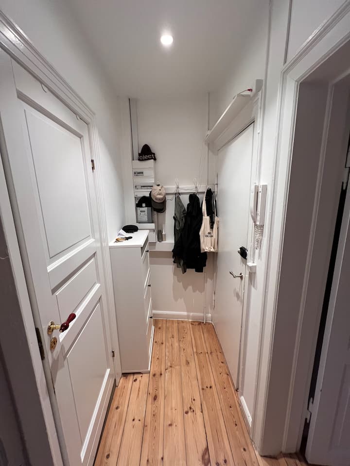 Dejlig Lejlighed I Hjertet Af Nørrebro - Copenhagen