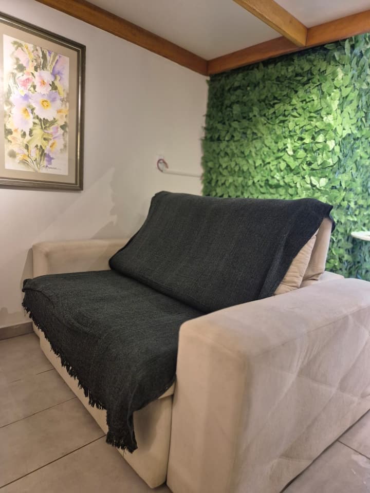 Loft Com Ar Condicionado E Ofurô - Jundiaí