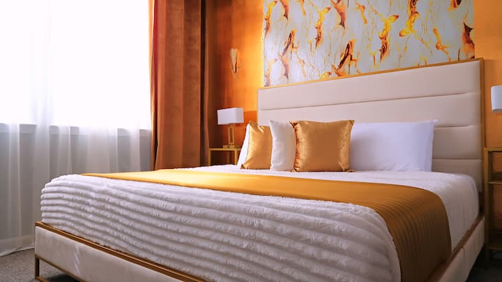 24karat Serenity | 1bd Lux King In Ne Jax - Jacksonville