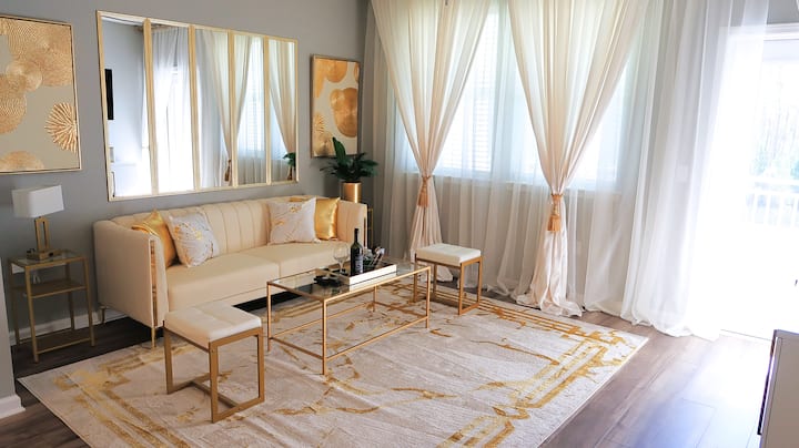 24karat Serenity | 1bd Lux King In Ne Jax - Jacksonville, FL