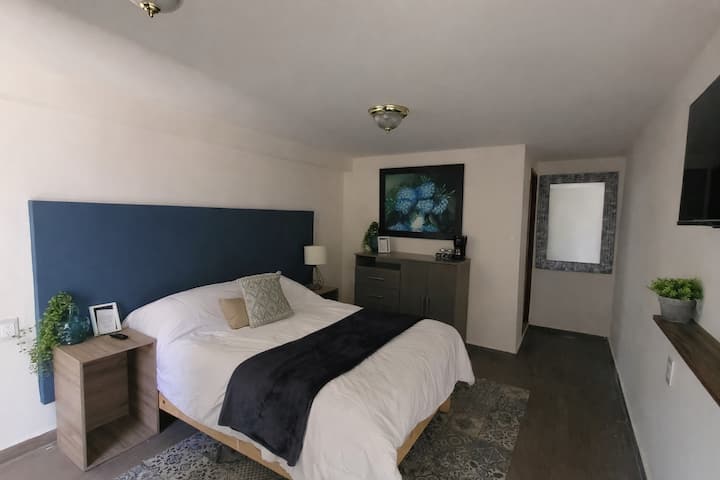 Anexo En Centro Histórico | Entrada Independiente - Orizaba