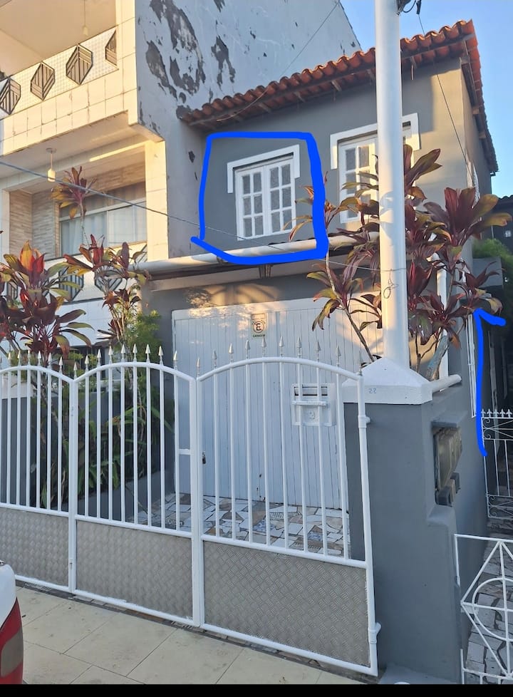 Casa P Período D Festas Da Purificação De S. Amaro - Santo Amaro