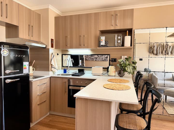 Arden Haus Ii · Diseño & Patio Privado Premium - Talca