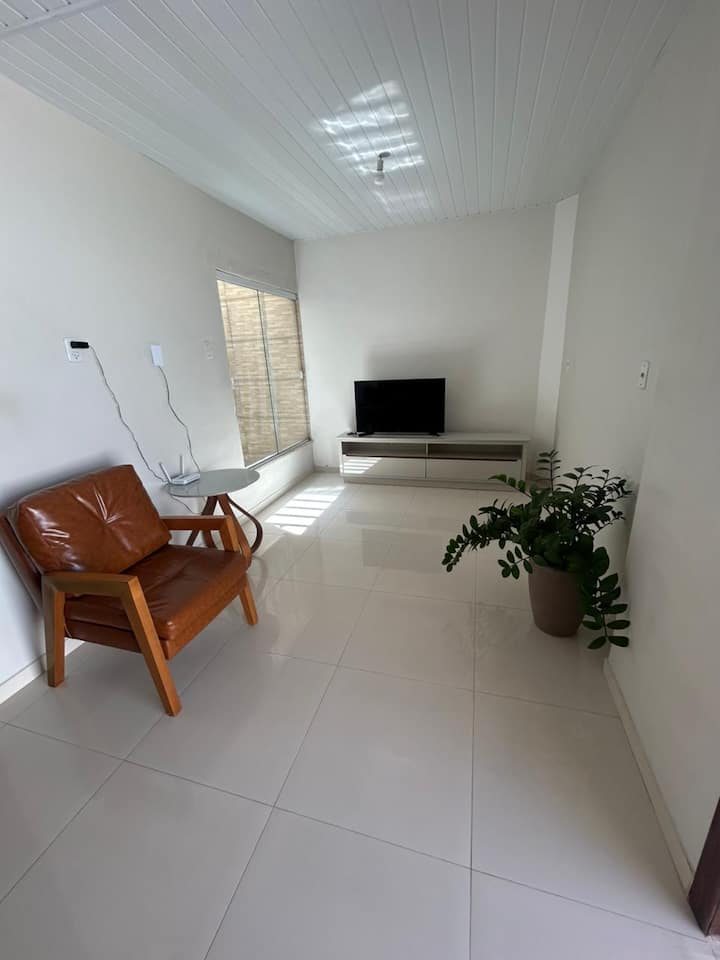 Casa Aconchegante E Completa Para Sua Estadia - Aracaju
