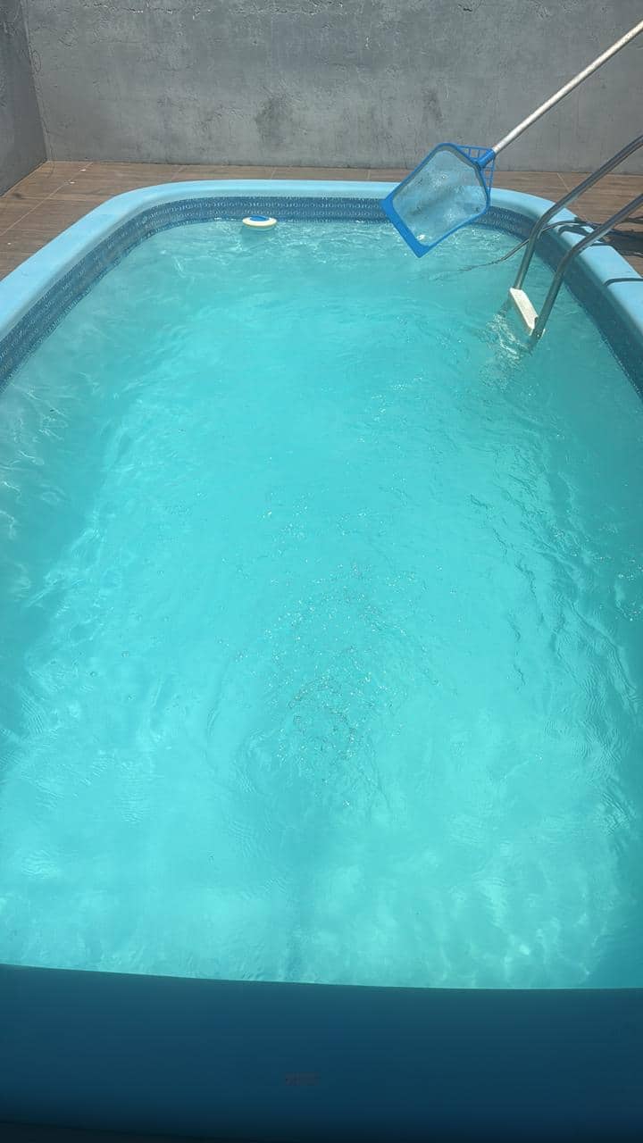 Bairro Tranquilo Casa Com Piscina Churrasqueira - São Gabriel