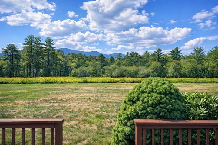 White Mountain Retreat - Pool & New Central Ac - North Conway, NH