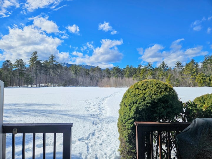 White Mountain Retreat - Pool & Central Ac - Conway, NH