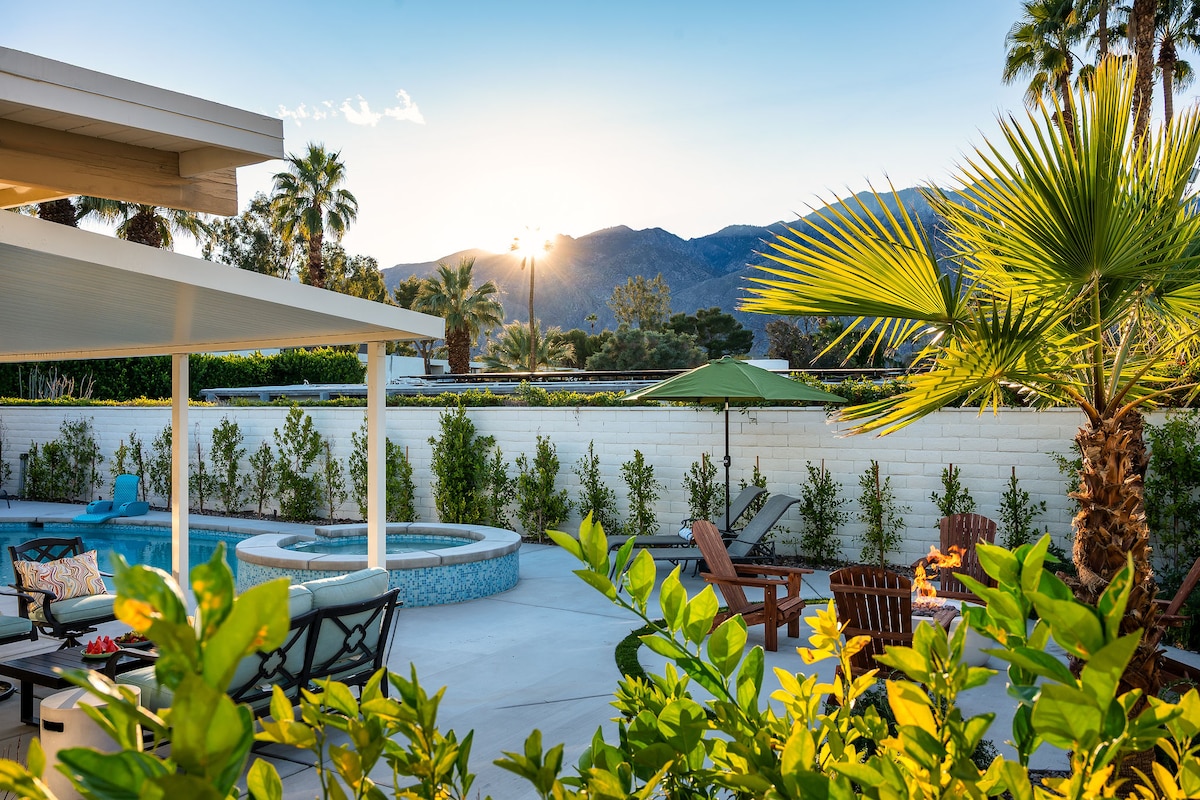 Little Palm Lookout | Impresionantes vistas a la montaña - Casas en ...