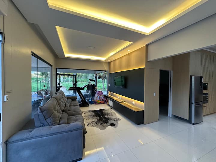 Casa No Campo Pertinho De Araguaína - Araguaína