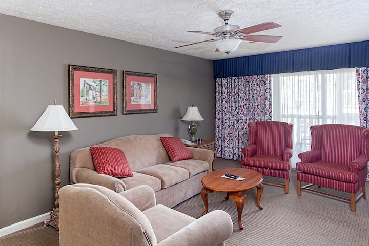 Wyndham Kingsgate Resort (3blo Condo) - Williamsburg, VA