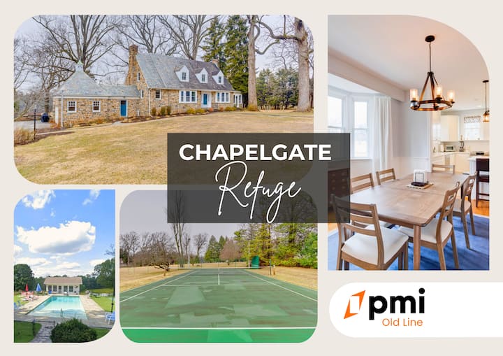 Chapelgate Refuge - Owings Mills, MD