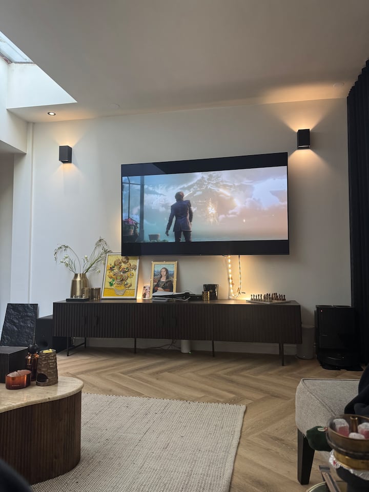 Ruime Luxe Woning; Alleen Voor Lange Verblijf - Amersfoort