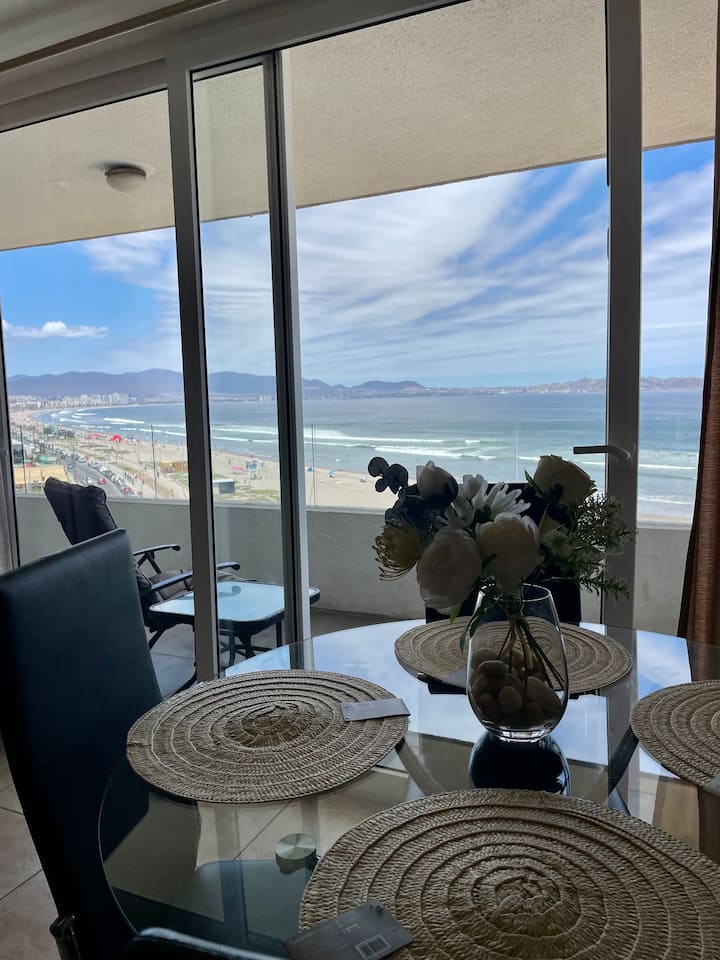 Escapada Frente Al Mar + Parking + Piscina, Faro - La Serena