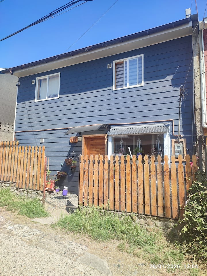 Arriendo Diario Casa Grande - Coyhaique