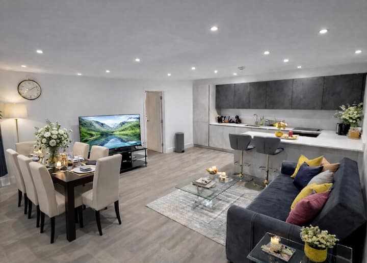 The Best 3 Bedroom With Garden - Londra