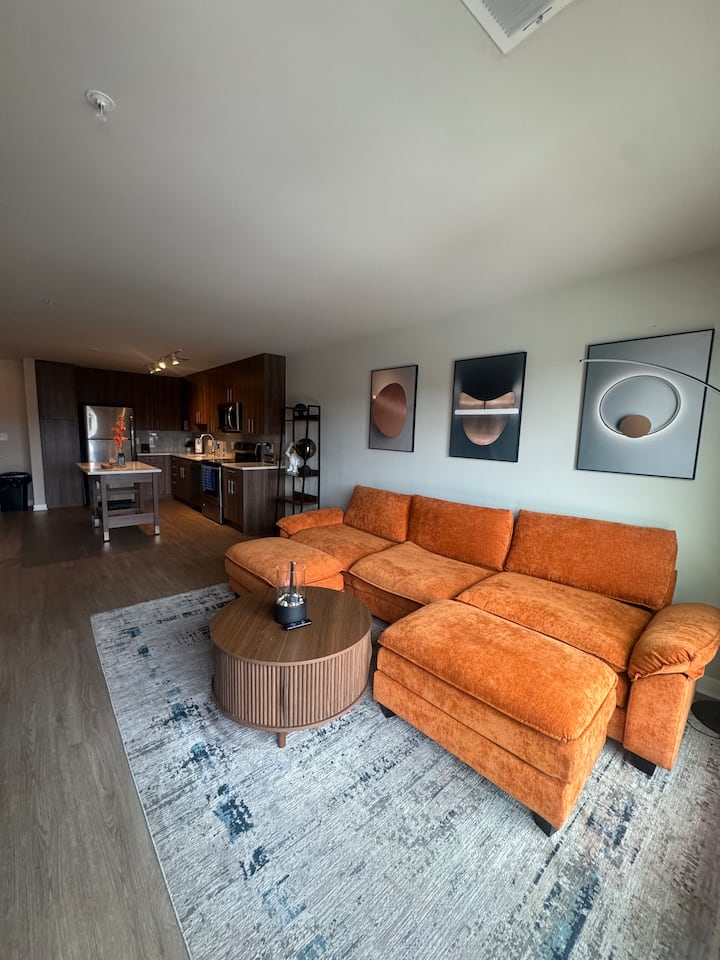 Modern South Alexandria Retreat | Easy Dc Access - Alexandria, VA