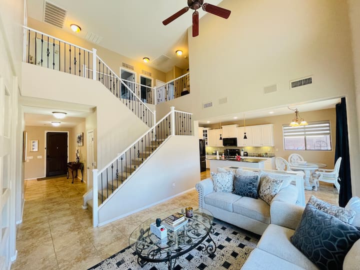 Spacious & Cozy Casa Grande Home! - Casa Grande, AZ