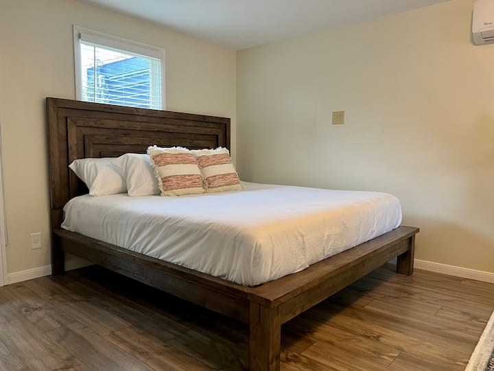 The Blue Oasis | 2br Cottage W/pet-friendly Yard - San Angelo, TX