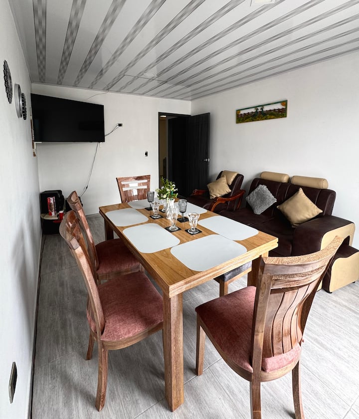 Apartamento Vacacional Carmen De Apicalá - Carmen de Apicalá