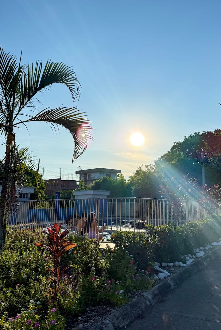 Apartamento Vacacional Carmen De Apicalá - Carmen de Apicalá