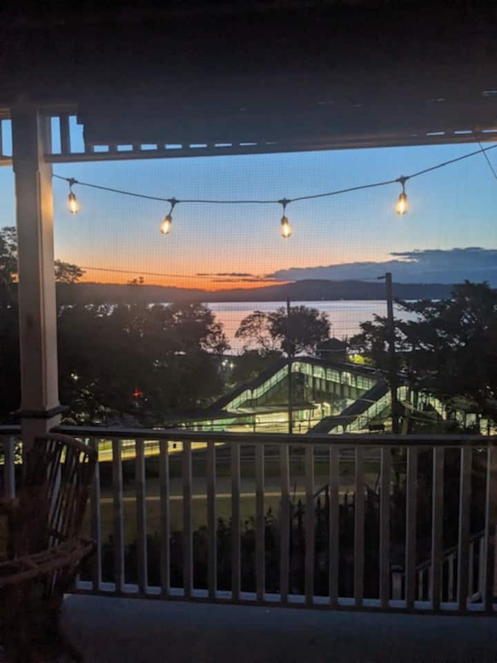 Hudson River Loft–private Suite–nyc/hudson Valley - Dobbs Ferry, NY