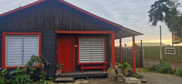 Cabaña Playa Hermosa - Pichilemu