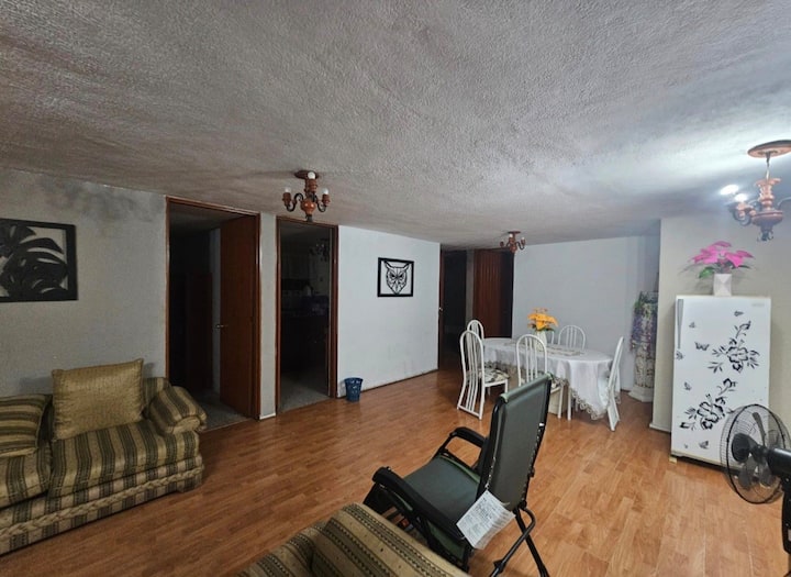 Casa Acogedora Para Descansar En Familia - Santiago de Querétaro