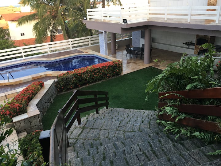 Casa De Praia - Porto Das Dunas/ce - Aquiraz