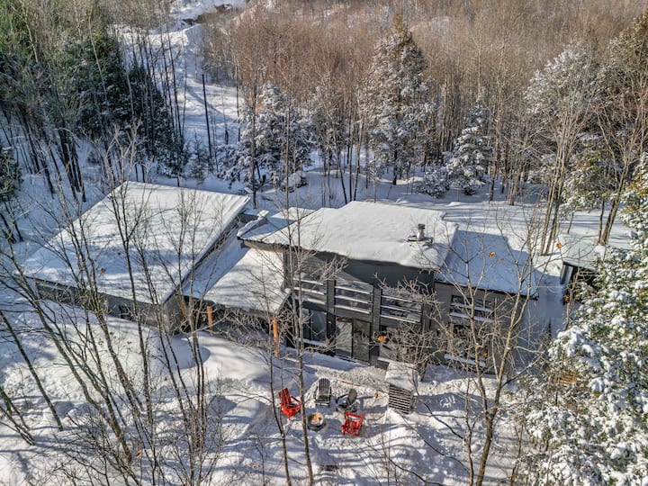 Luxury Forest Escape | Saint-andré-avellin - Québec
